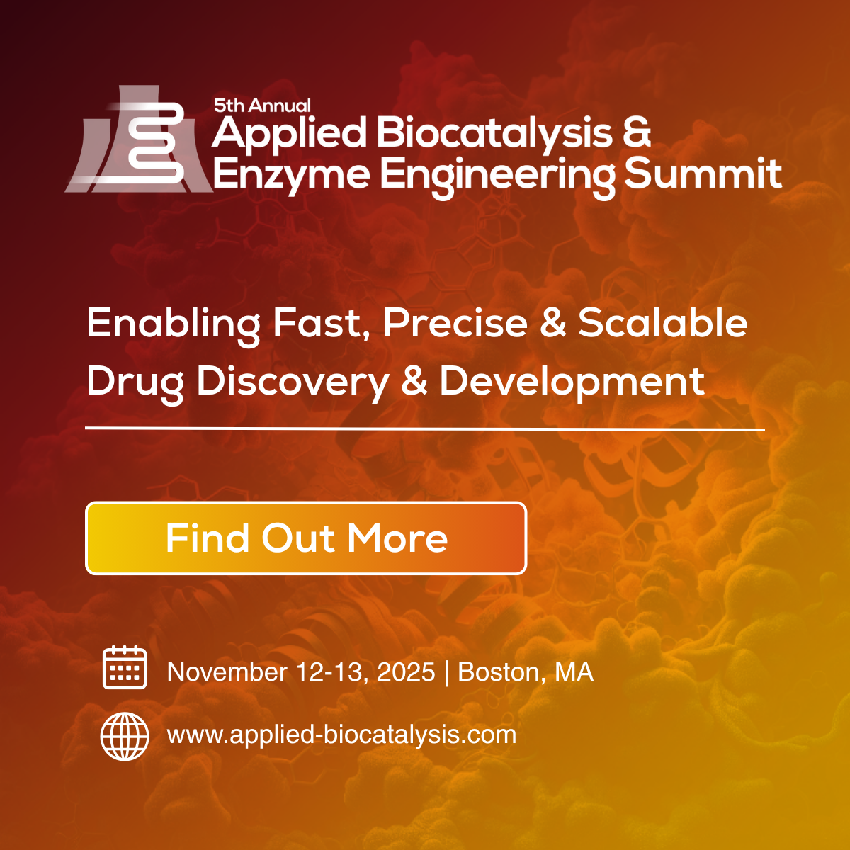 Home | 5th Applied Biocatalysis & Enzyme Engineering Summit